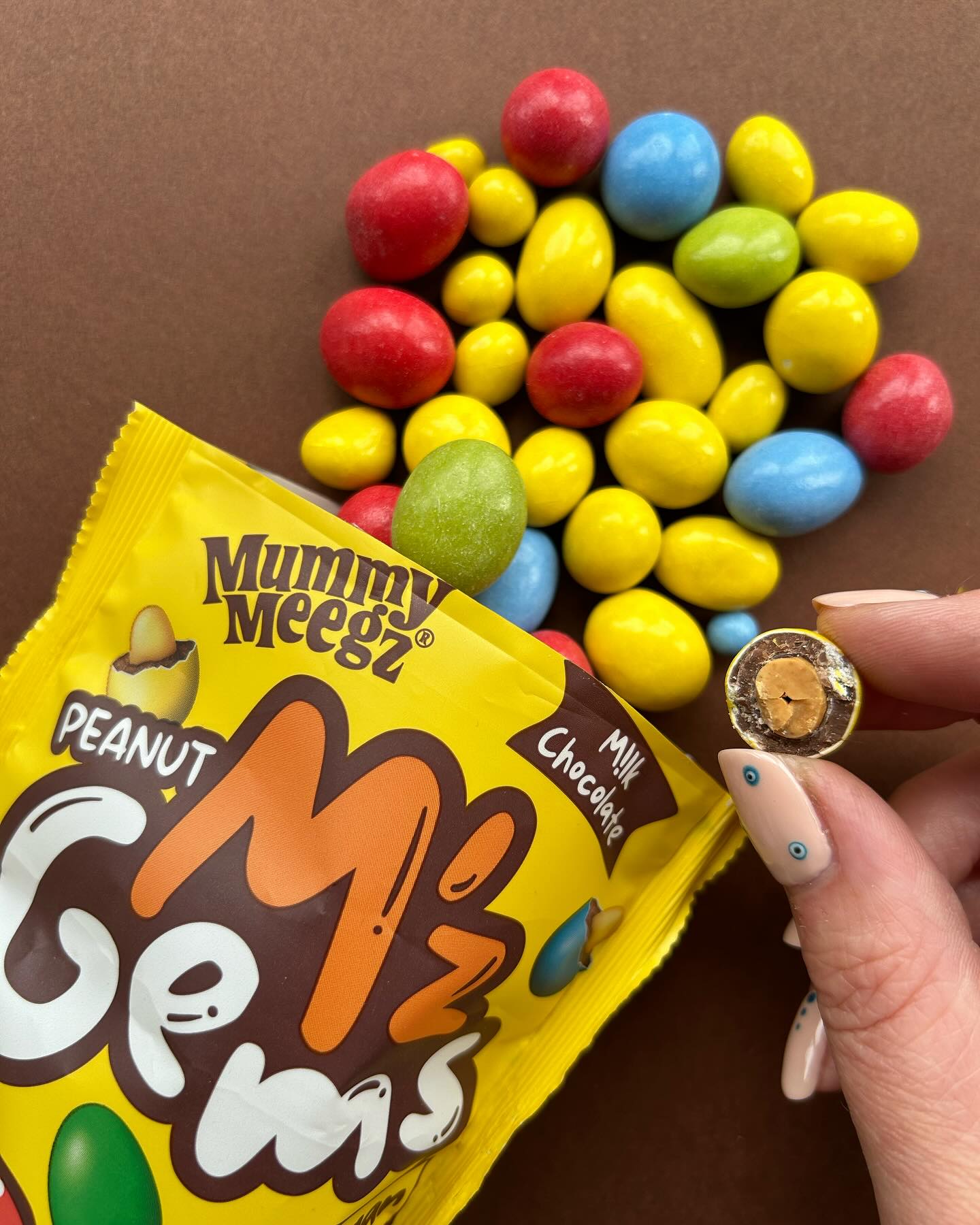You Can Now Buy Vegan Dupes Of M&Ms
