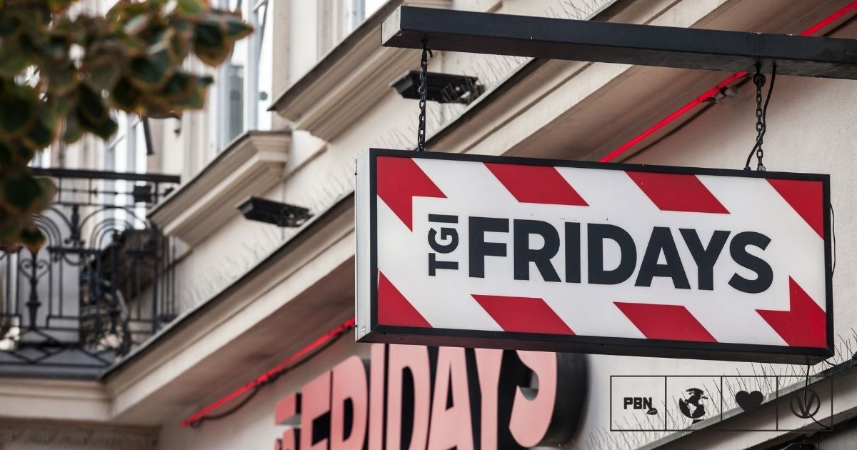 How To Eat Vegan At TGI Fridays: Every Plant-Based Option