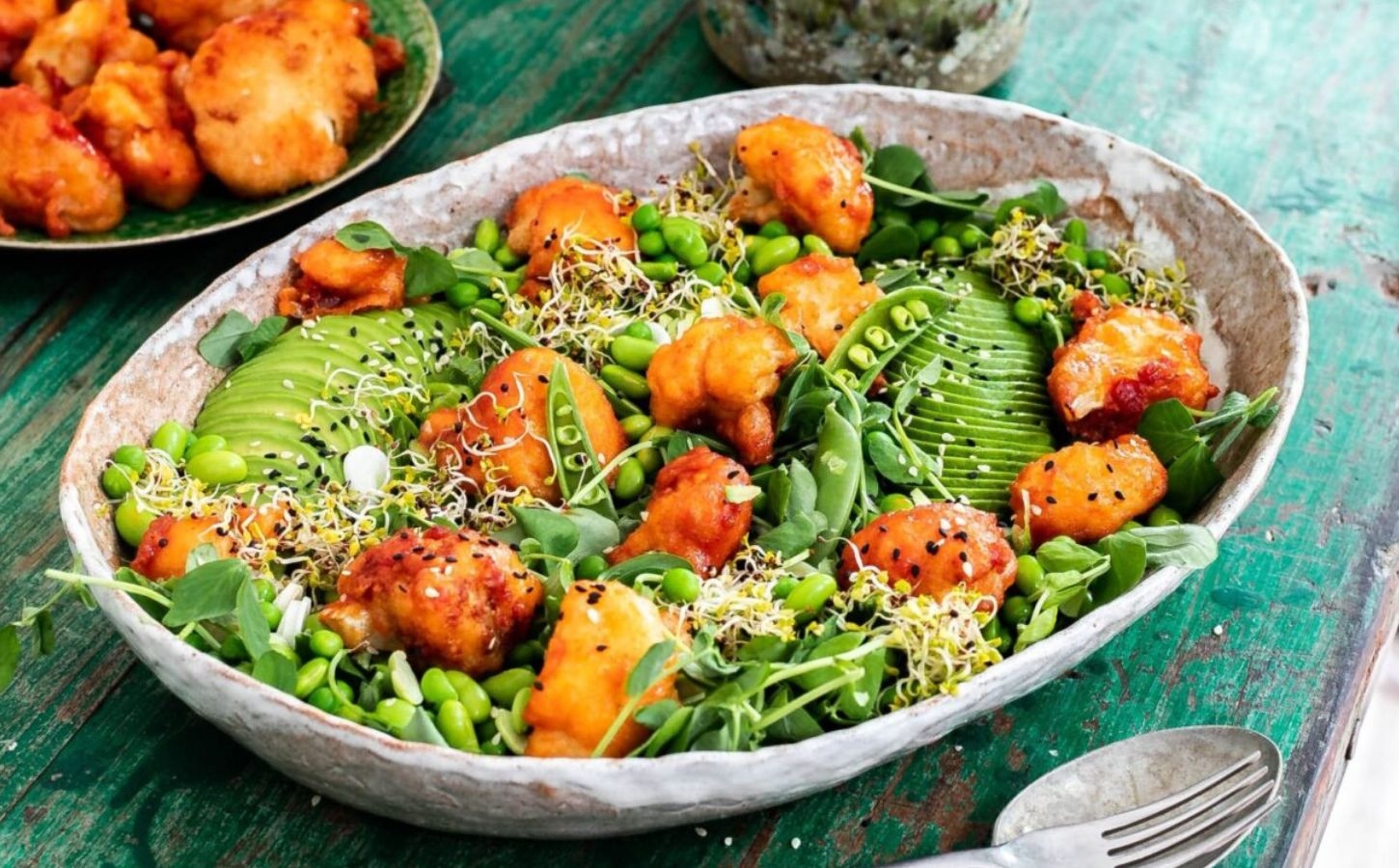 11 Quick Vegan Lunches (Ready In 15 Minutes Or Less)