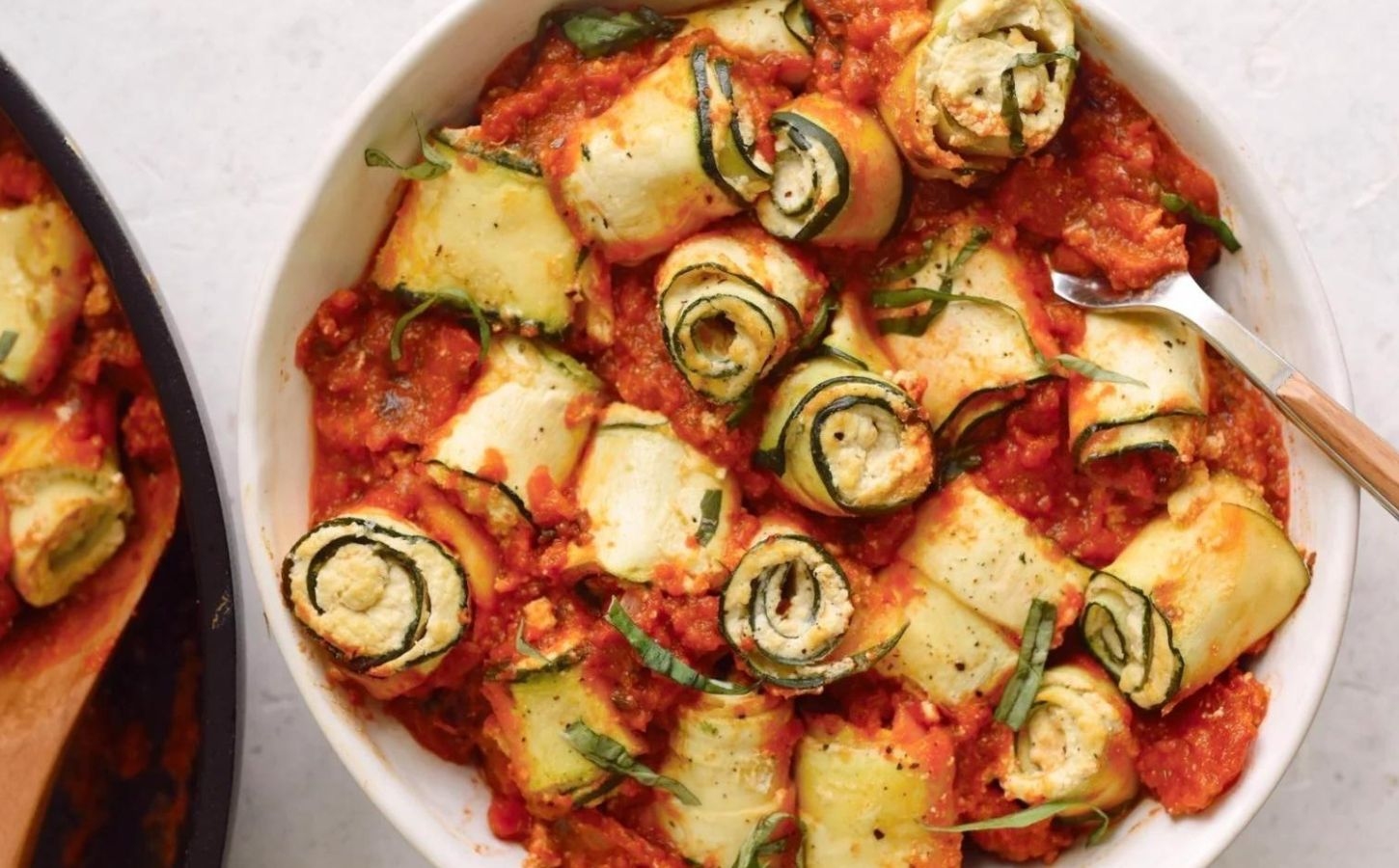 5 Creative Courgette Recipes
