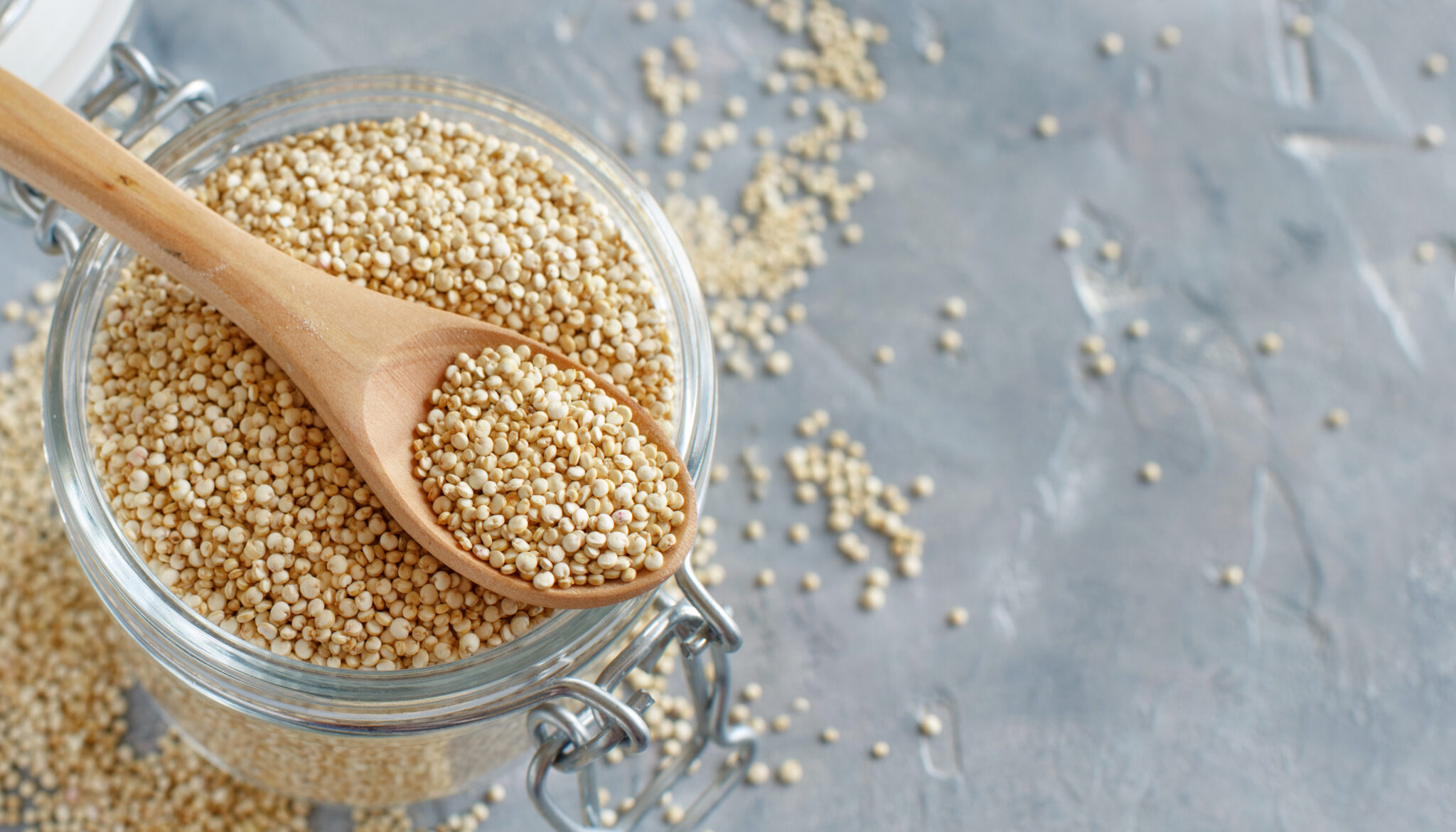 5 Quinoa Recipes (And The Health Benefits Of The Food)