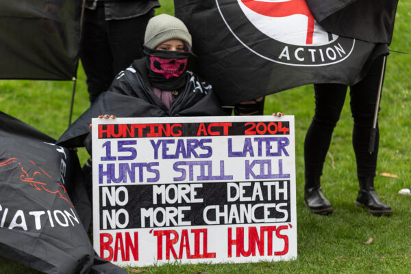 Fox Hunters Seek To Be 'Protected Minority Group' Under Equality Laws