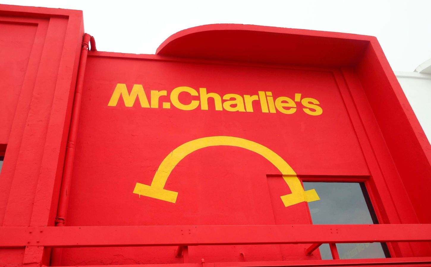 ‘Vegan McDonald’s' Mr Charlie’s Unveils New ‘Mr Royale’ Cheeseburger