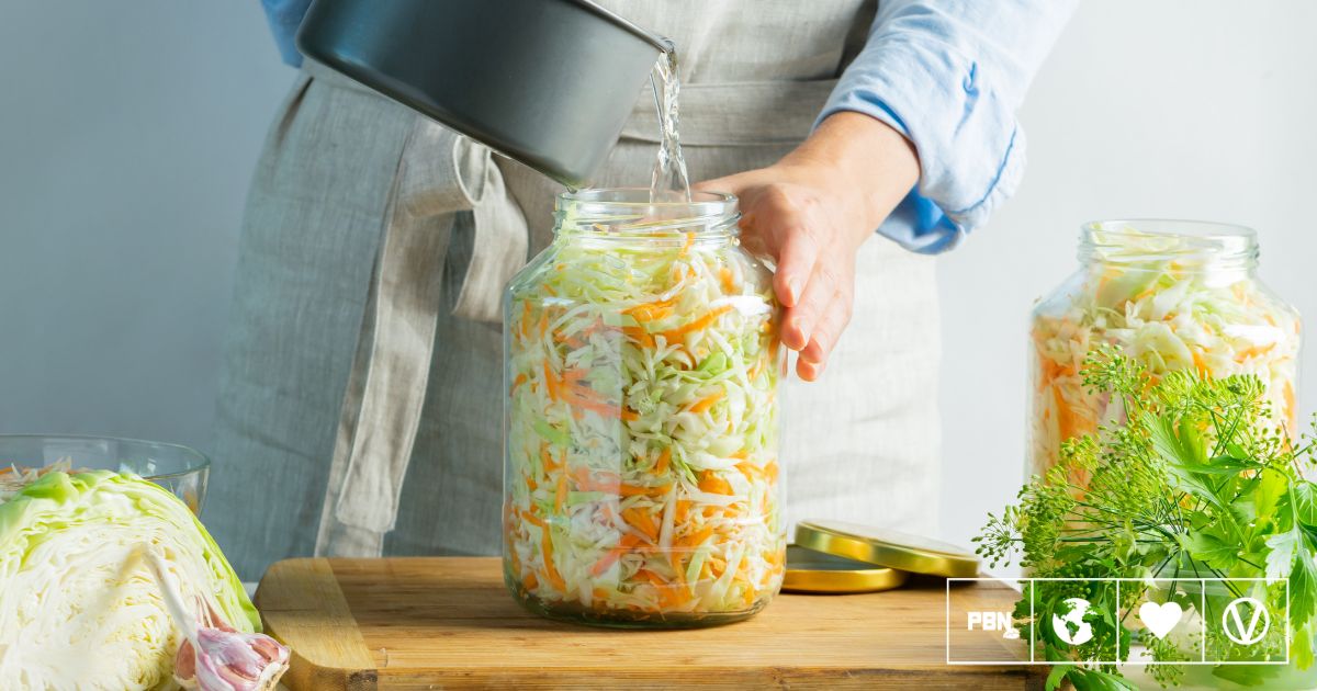 7 Fermented Plant Foods That Could Boost Your Gut Health