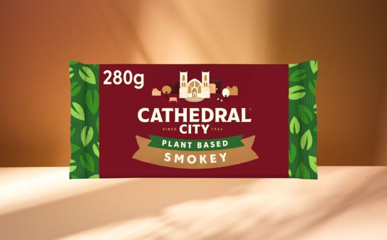 Cathedral City Launches New Vegan Cheese Flavor