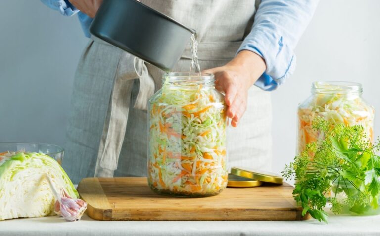 7 Fermented Plant Foods That Could Boost Your Gut Health
