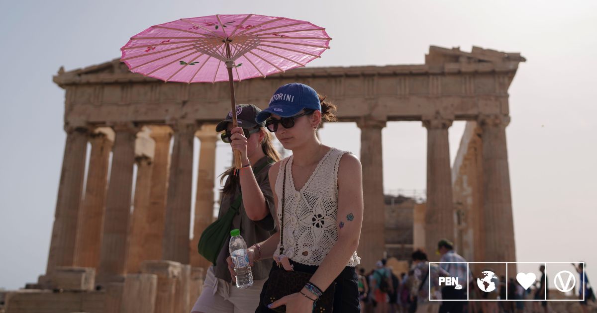 Summer 2024 Was The Hottest On Record