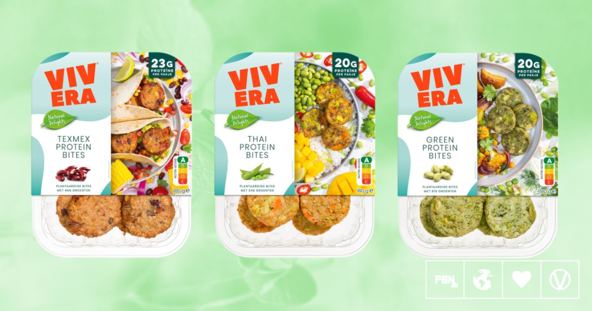 Vegan Brand Launches Protein Bites Made Of Whole Foods
