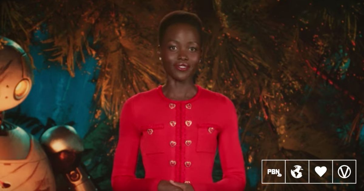 Lupita Nyong’o Endorses Plant-Based Food In 'The Wild Robot' Film Promo