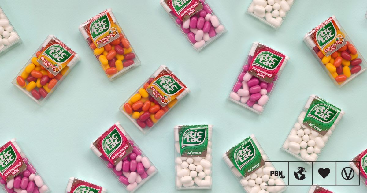 Are Tic Tacs Vegan?
