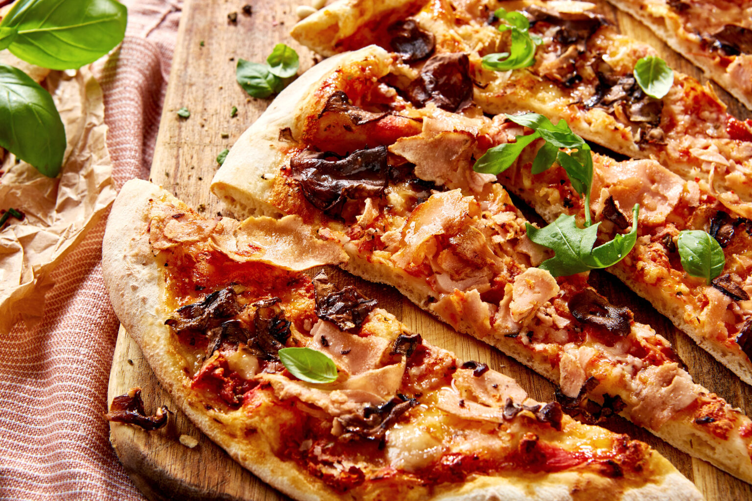 Meatless Farm Launches Two New 'Meaty' Sourdough Pizzas