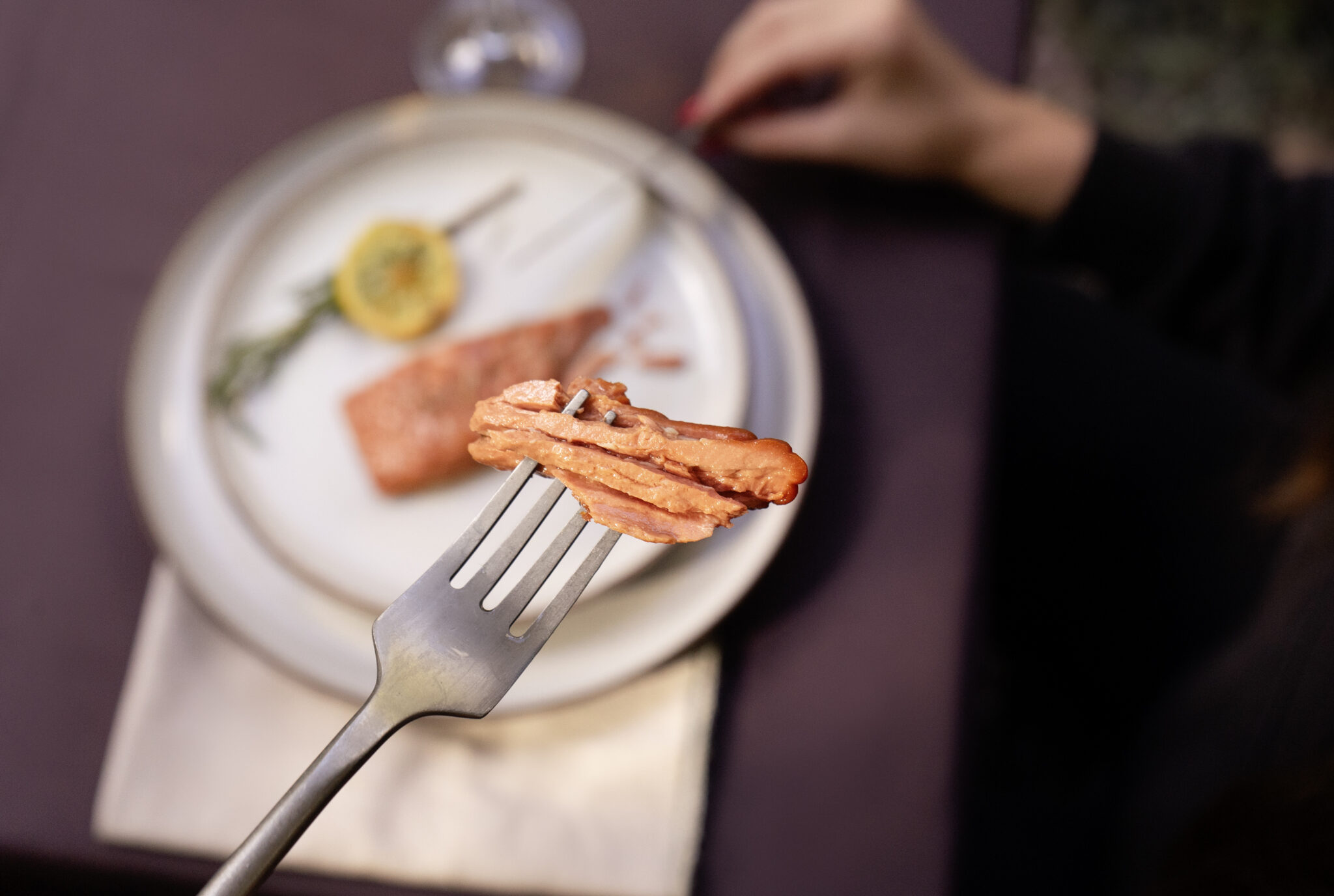 Revo Foods Launches Mycoprotein Salmon Made At 'World's Largest' 3D ...
