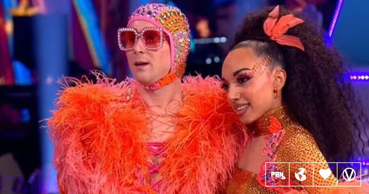 'Strictly Come Dancing’ Urged To Remove Feathers From Costumes