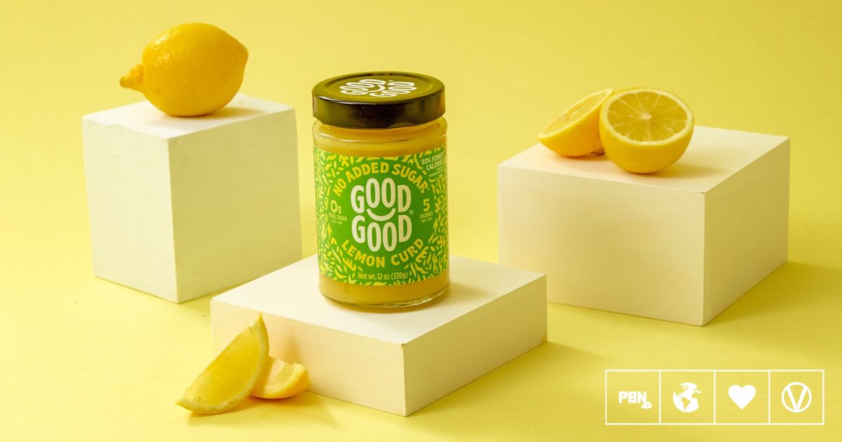 'First Of Its Kind' Vegan Lemon Curd Arrives In US