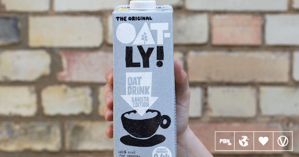 Oatly Reports Strong Third Quarter In 2024