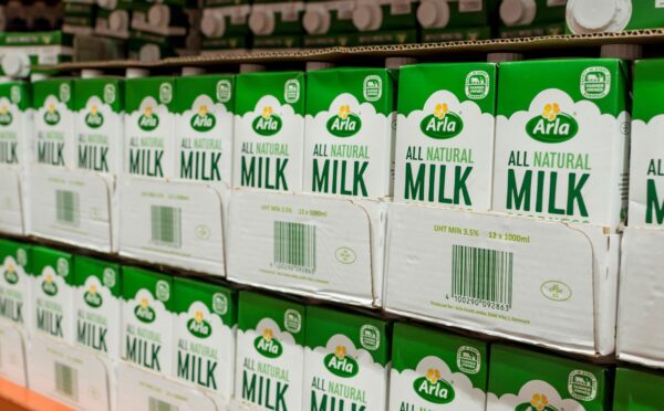 Why People In The UK Are Pouring Milk Down The Toilet