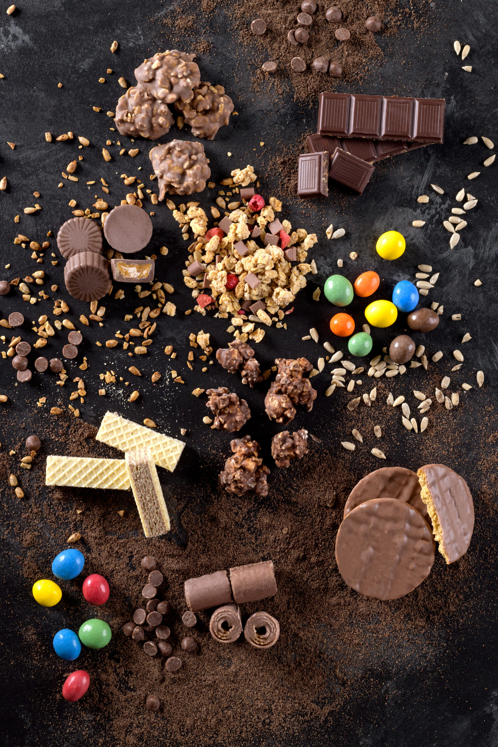 Company Raises $30 Million To Scale Up Cocoa-Free Chocolate