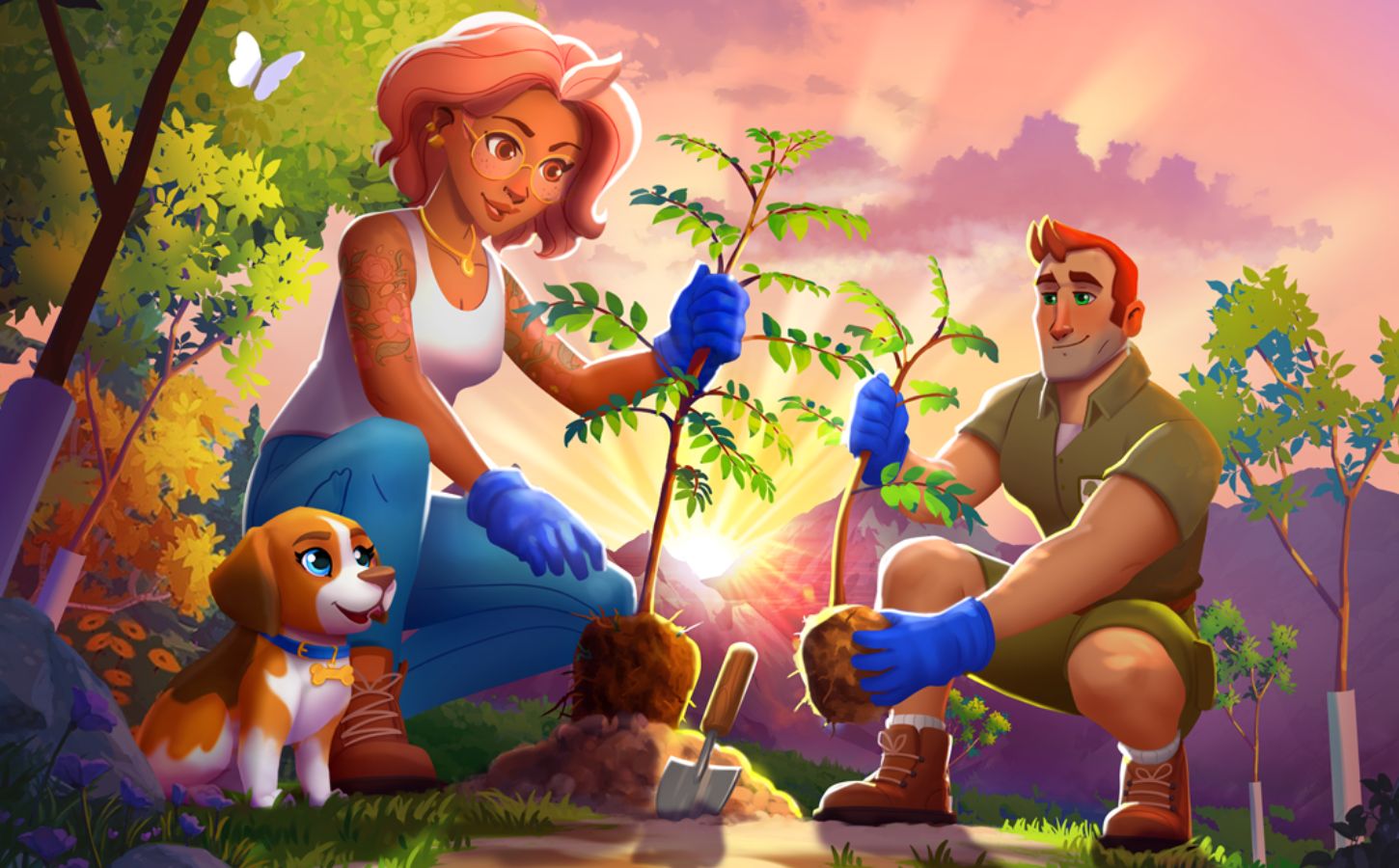 Popular Video Game Promotes Veganuary To 100,000 Players