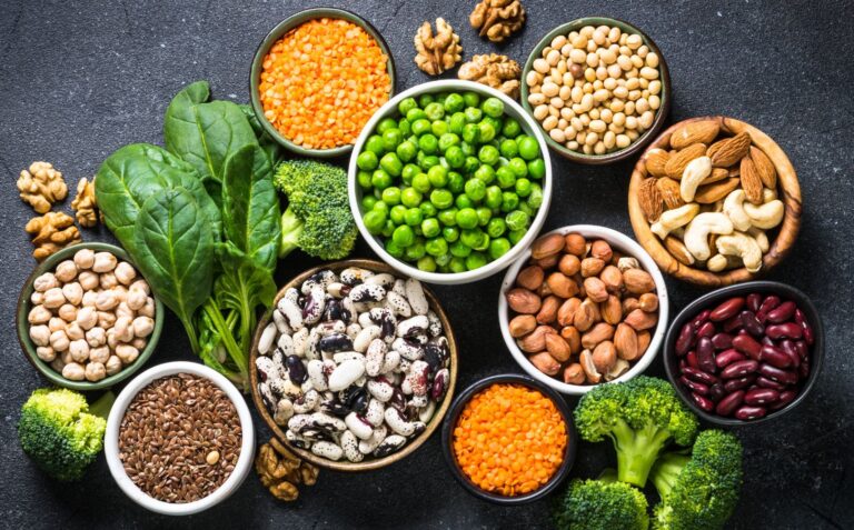 Experts Recommend US Dietary Guidelines Prioritize Plant Protein