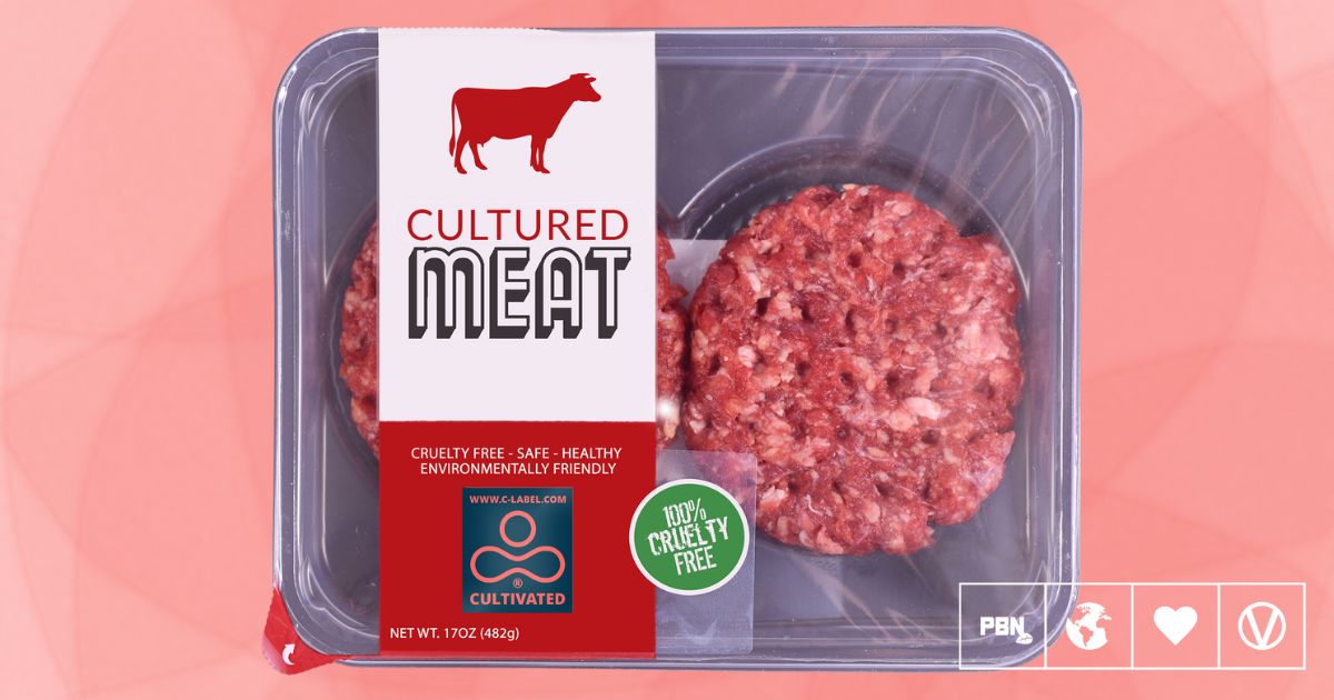 V-Label International Launches New 'C-Label' For Cultivated Meat