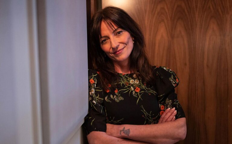 Davina McCall Says Eating Meat 'Feels Wrong'