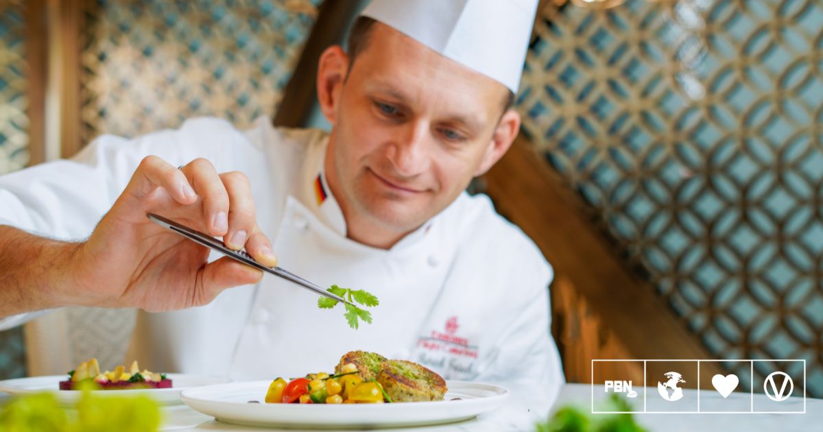 Emirates Launches Huge New Vegan Menu