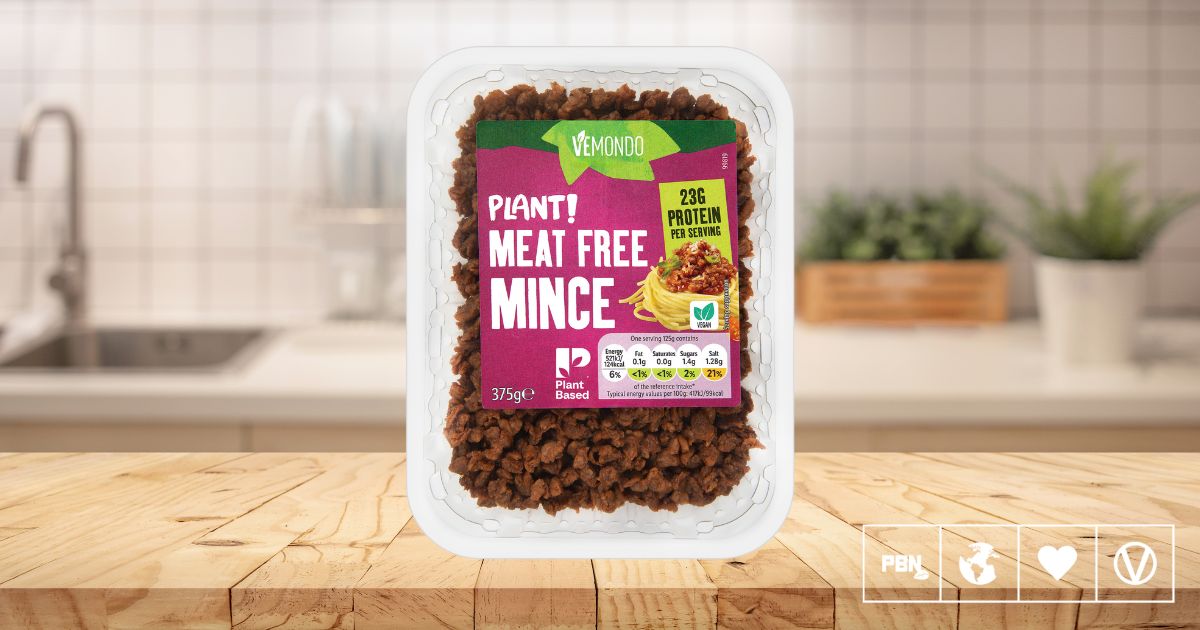 Lidl Becomes First Major Retailer To Use 'Gold Standard' Plant-Based ...