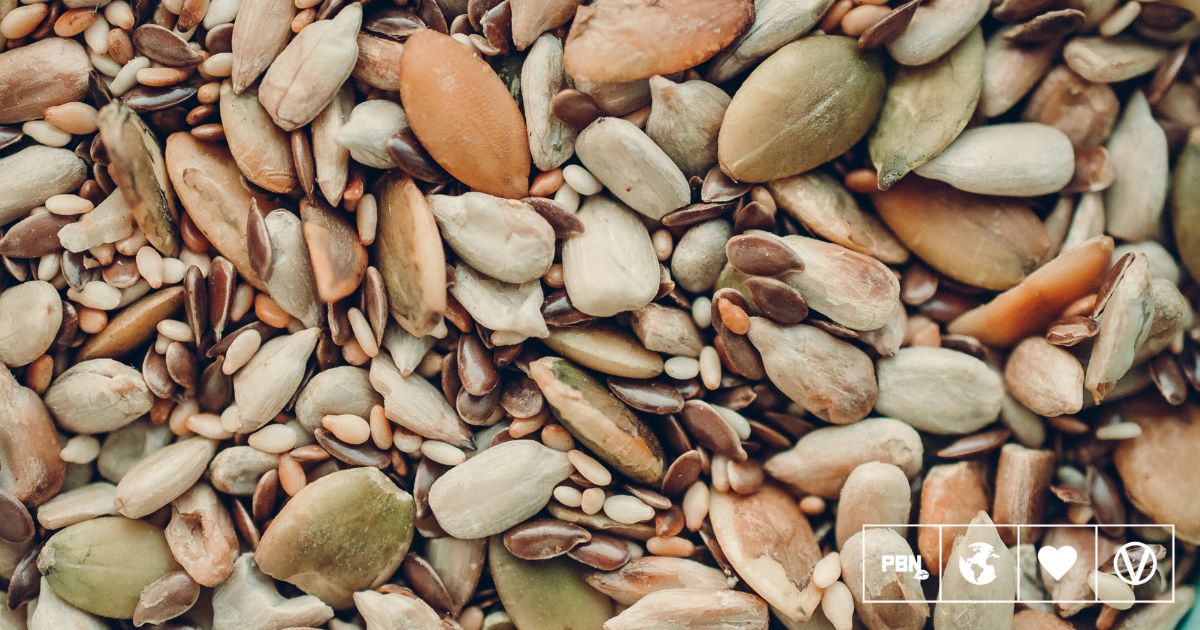 The 5 Most Nutritious Seeds To Add To Your Diet
