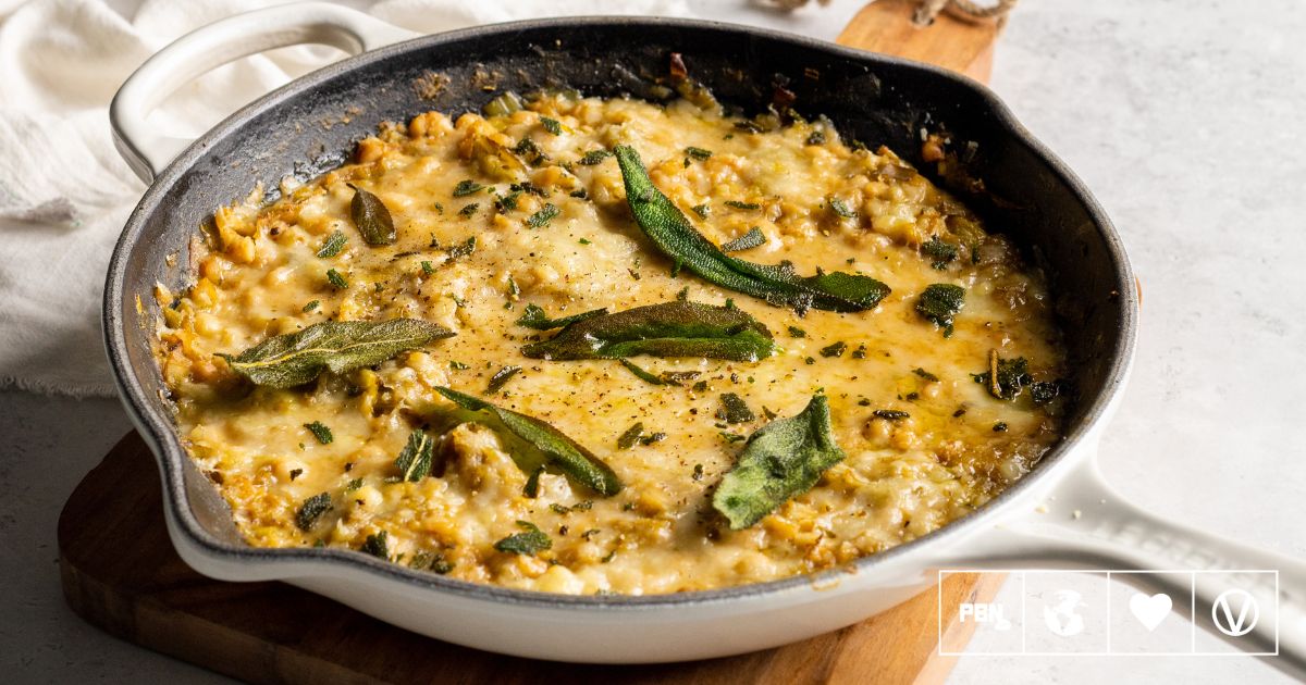 10 Easy One-Pot Vegan Recipes