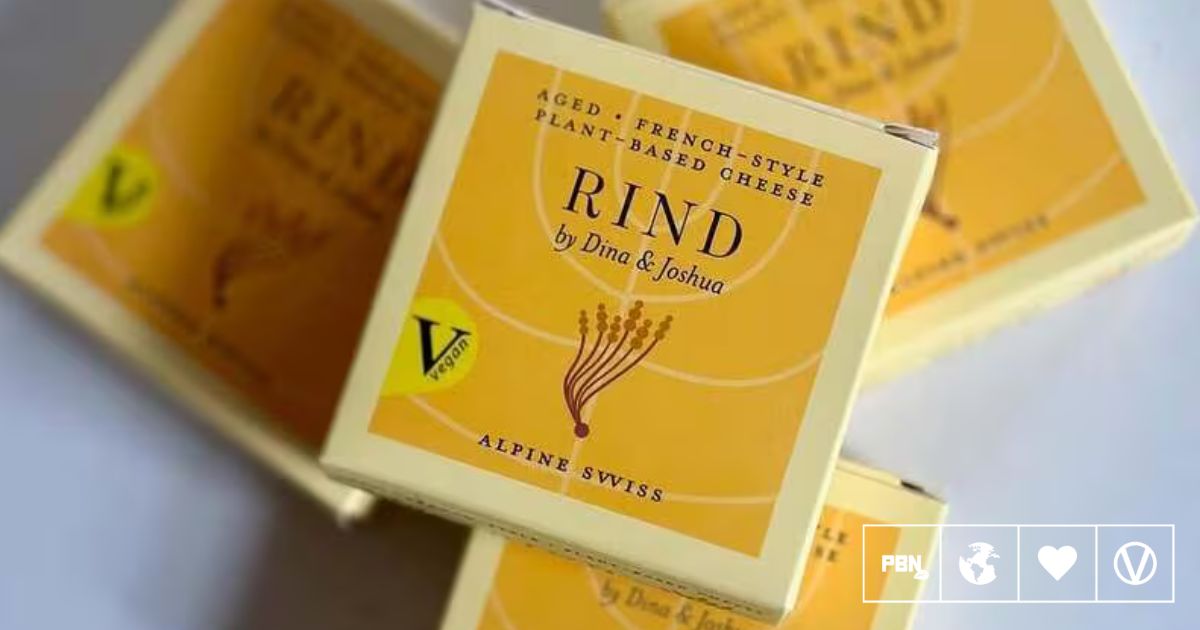Dairy-Free Brand Launches Vegan ‘ALPINE SVVISS’ Cheese In The US