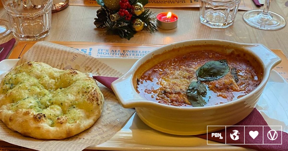 Award-Winning Roman Vegan Restaurant Sora Lella Announces Expansion