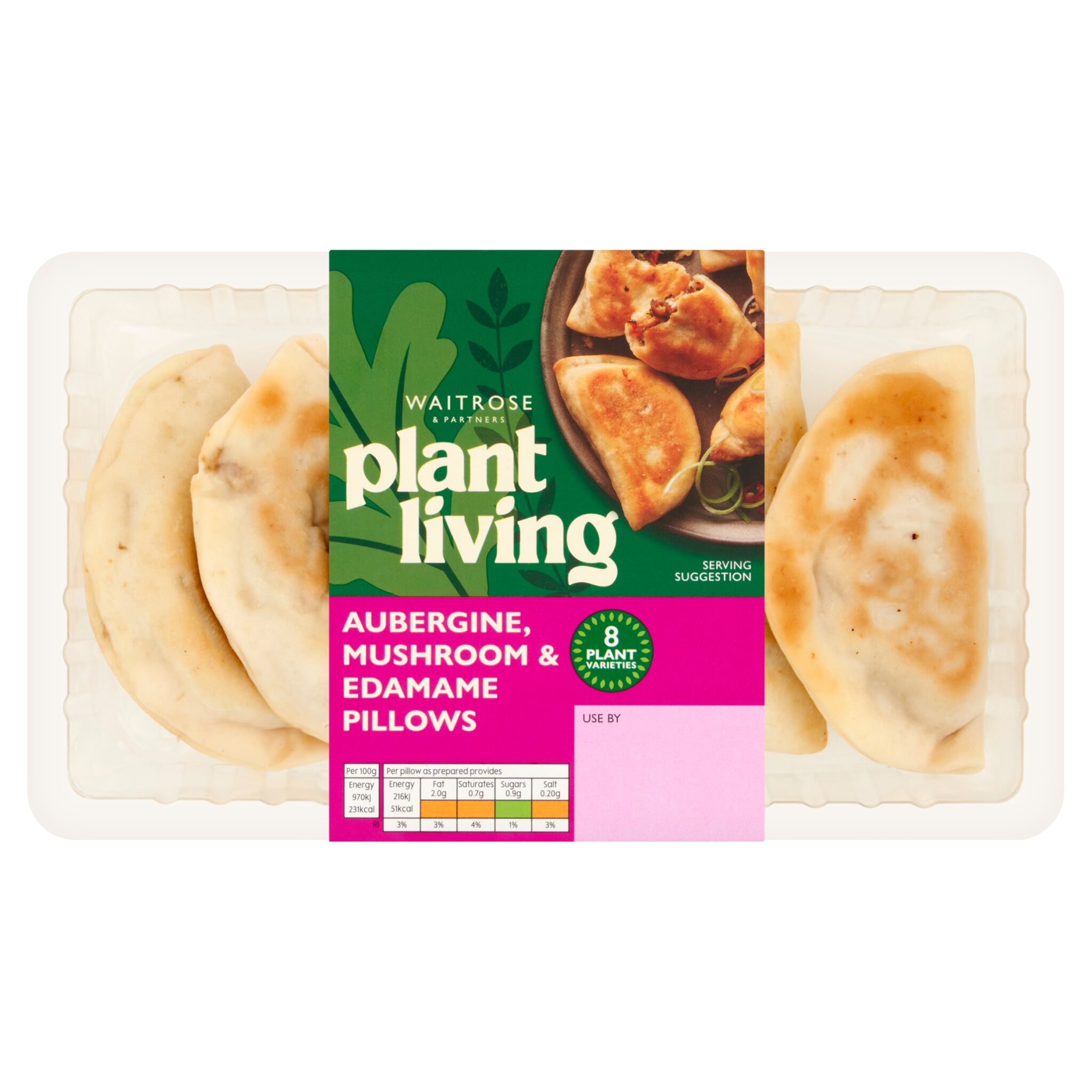 Waitrose Adds 9 'New And Improved' Products To Redesigned PlantLiving Range