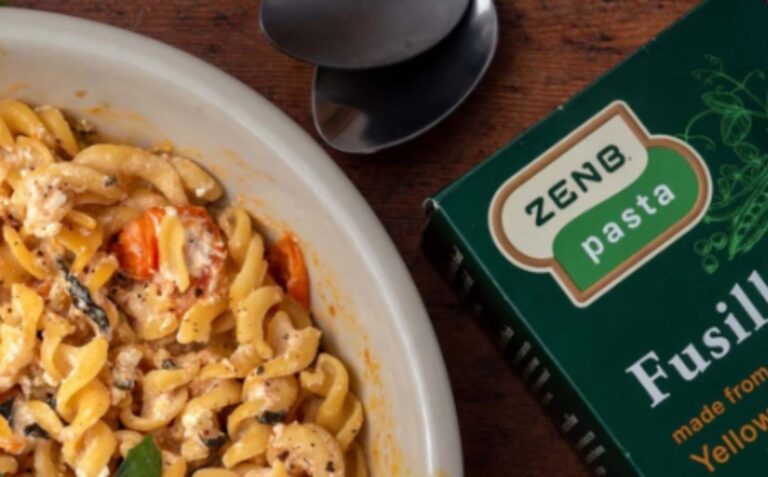 Pasta Brand ZENB Announces Closure