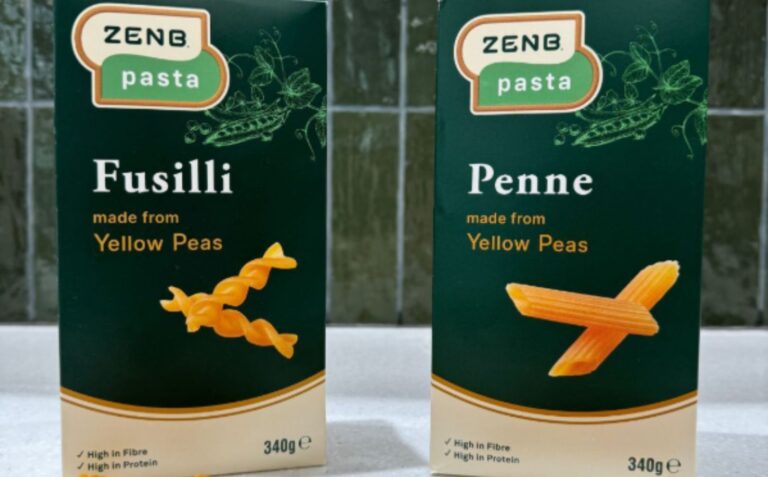 Pasta Brand ZENB Announces Closure