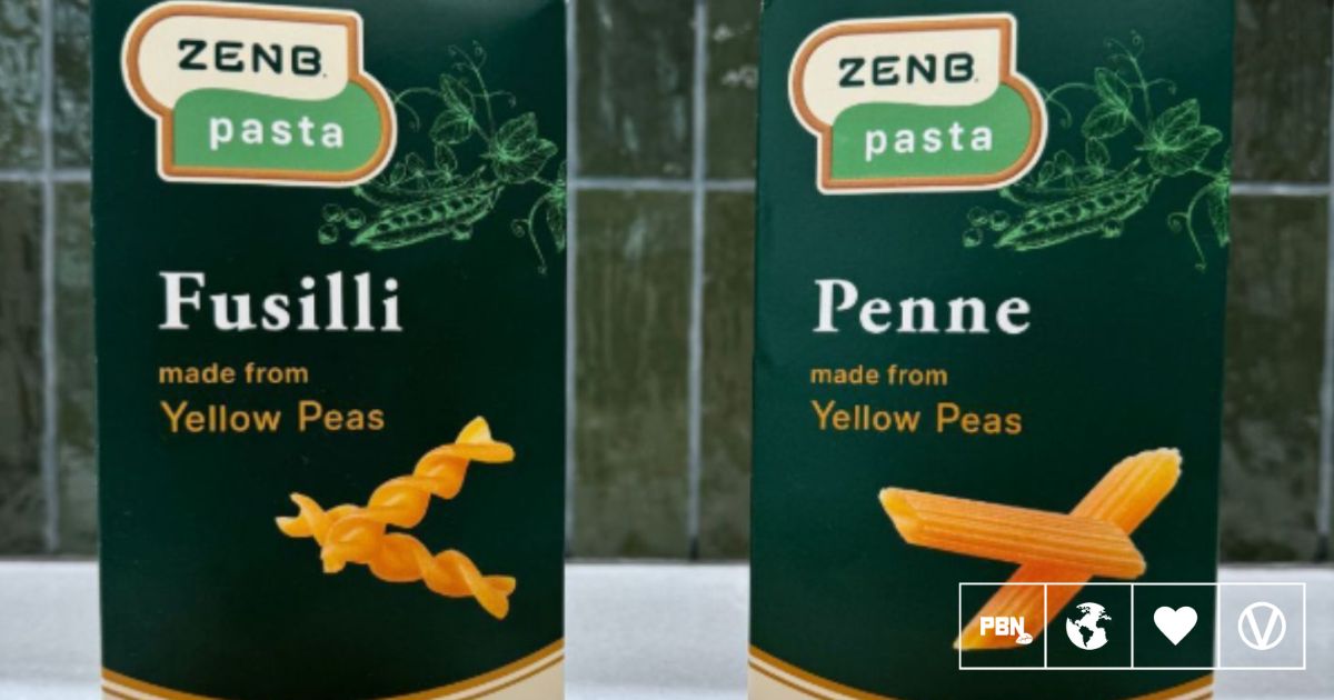 Pasta Brand ZENB Announces Closure