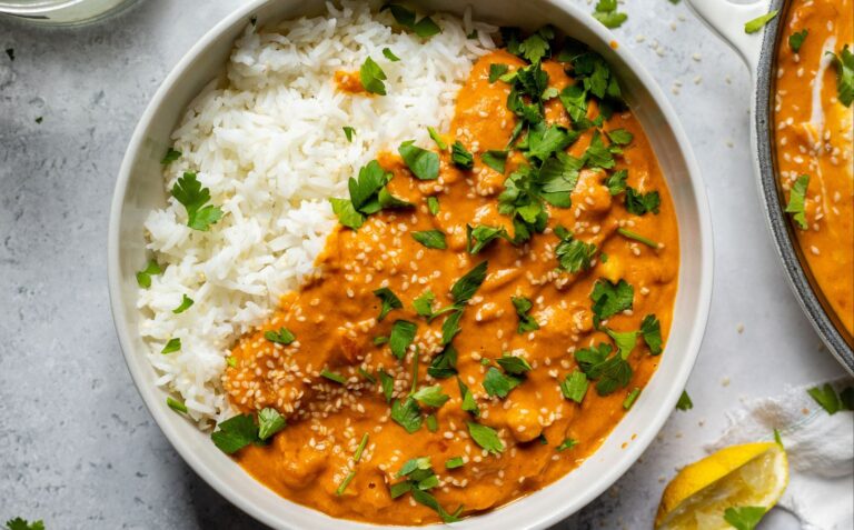 7 High Protein Vegan Chickpea Curry Recipes