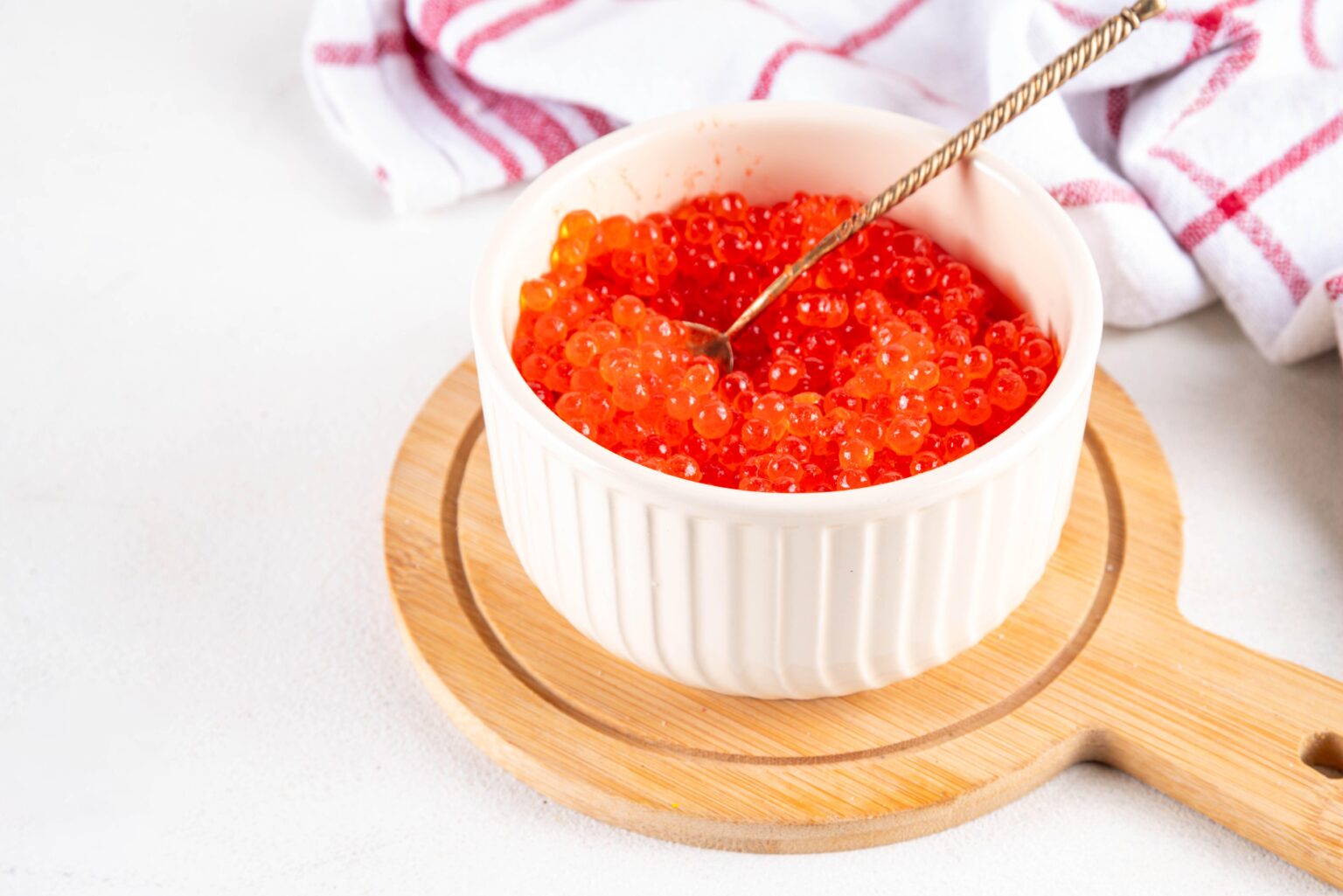 Bafta Guests Served Vegan Caviar As Part Of More Sustainable Menu