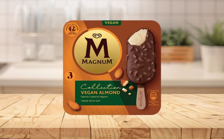Magnum Announces Major Change to Vegan Ice Cream Recipe