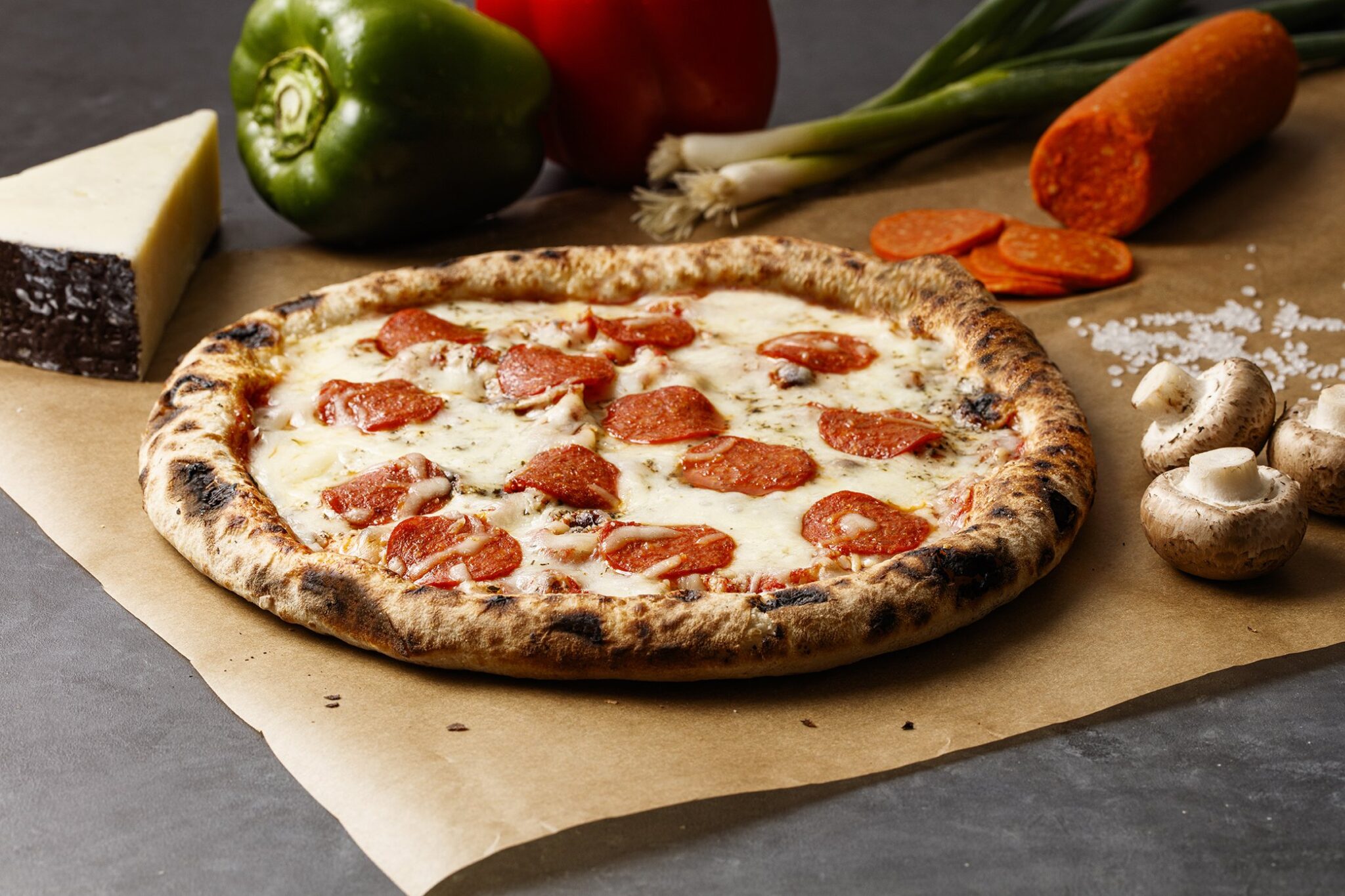 You Can Now Buy Pepperami-Style Vegan Pepperoni Sticks