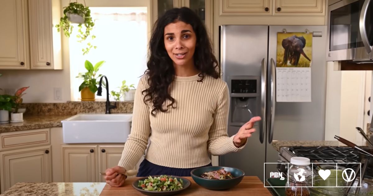 'The 6-Step Plan That Helps Me Maintain A Balanced Diet'