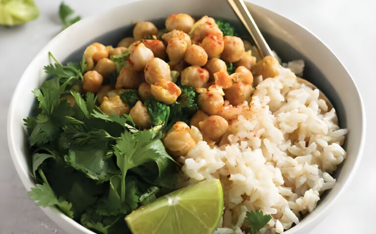 10 Vegan Power Bowl Recipes