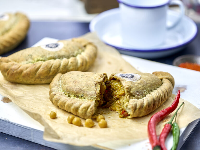 Vegan Pasty Wins ‘Pasty Of The Year’ At British Pie Awards