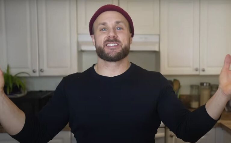 'What I Eat In A Week As A Strong Vegan'