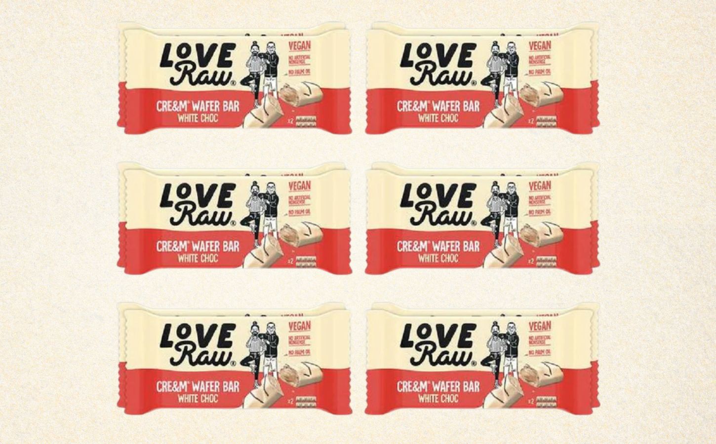 Vegan Chocolate Brand LoveRaw Rescued From Administration