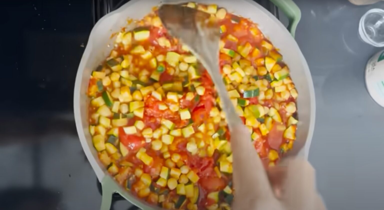 'I Tried Natalie Portman's Favorite Vegan Weekday Dish'