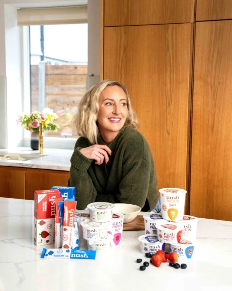 Nush Unveils Vegan Yogurt With 23g Protein Per Pot