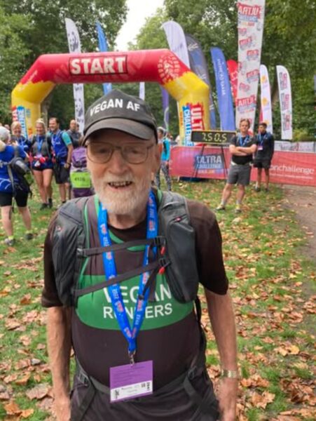 New Documentary Follows 'Incredible' 87-Year Old Vegan Ultrarunner Paul ...