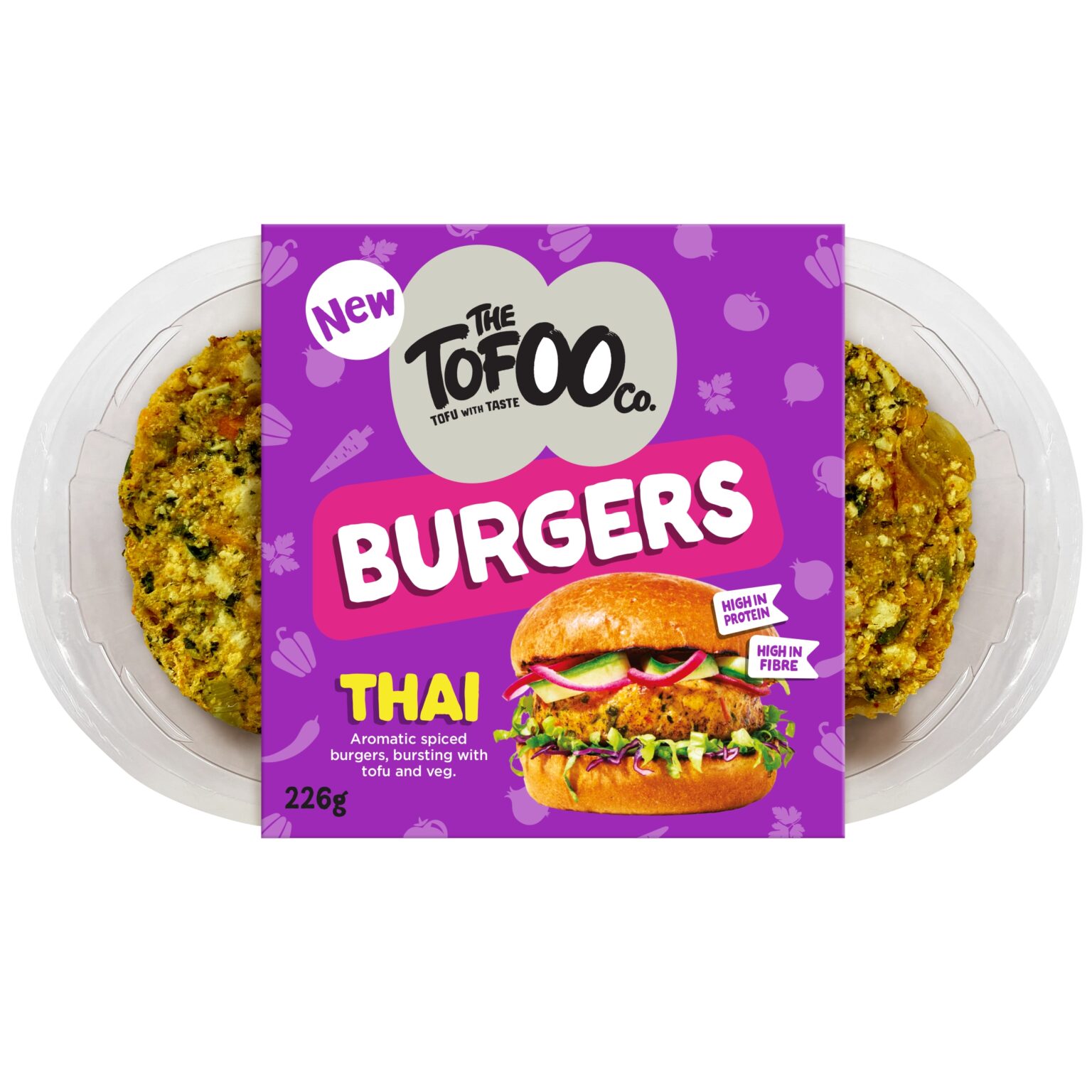 The Tofoo Co Launches Two New Products For Summer
