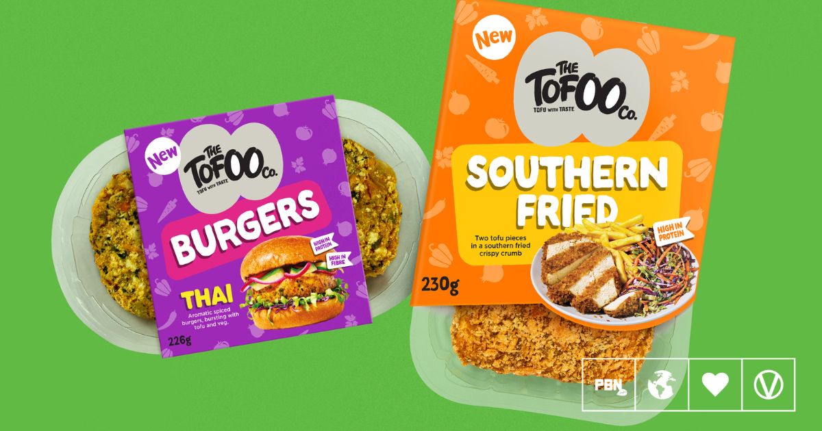 The Tofoo Co Launches Two New Products For Summer