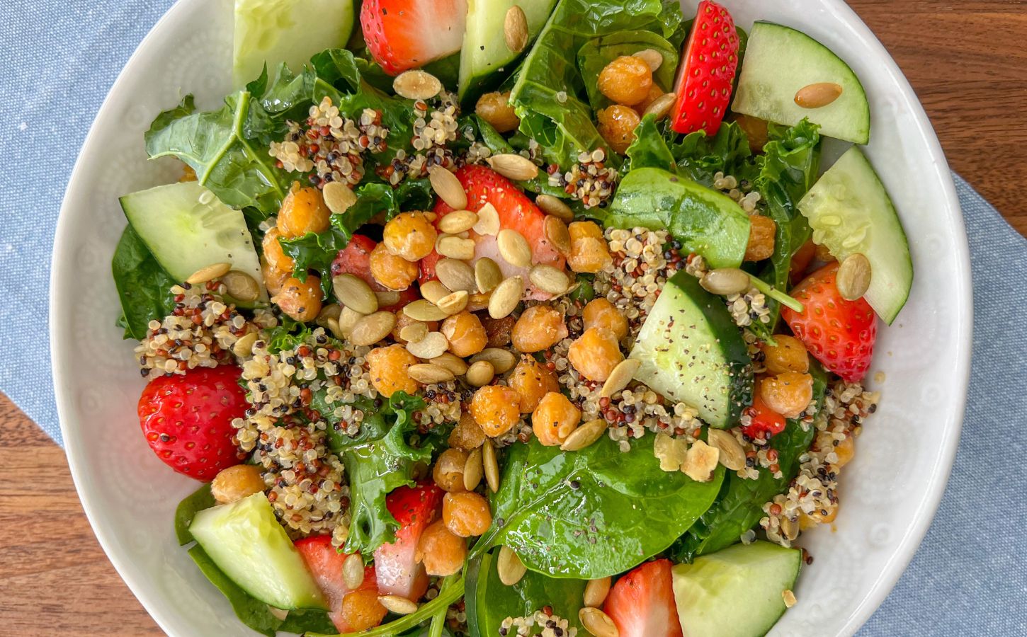 10 Vegan Spring Lunch Ideas